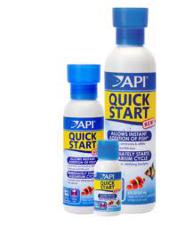 Bruce's Pond Shop & Aquatic Treasures - Aquarium Products - Additives ...
